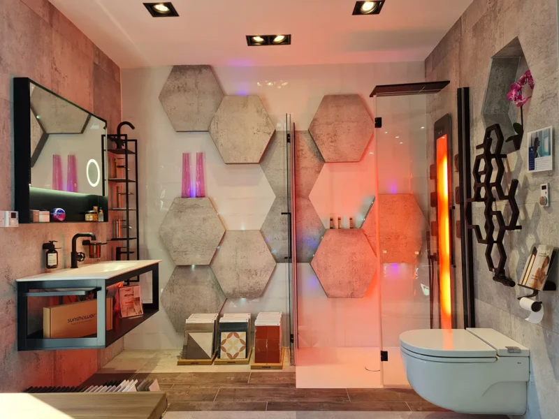Alfa Tiles UK | Luxury Bathroom Design & Installation