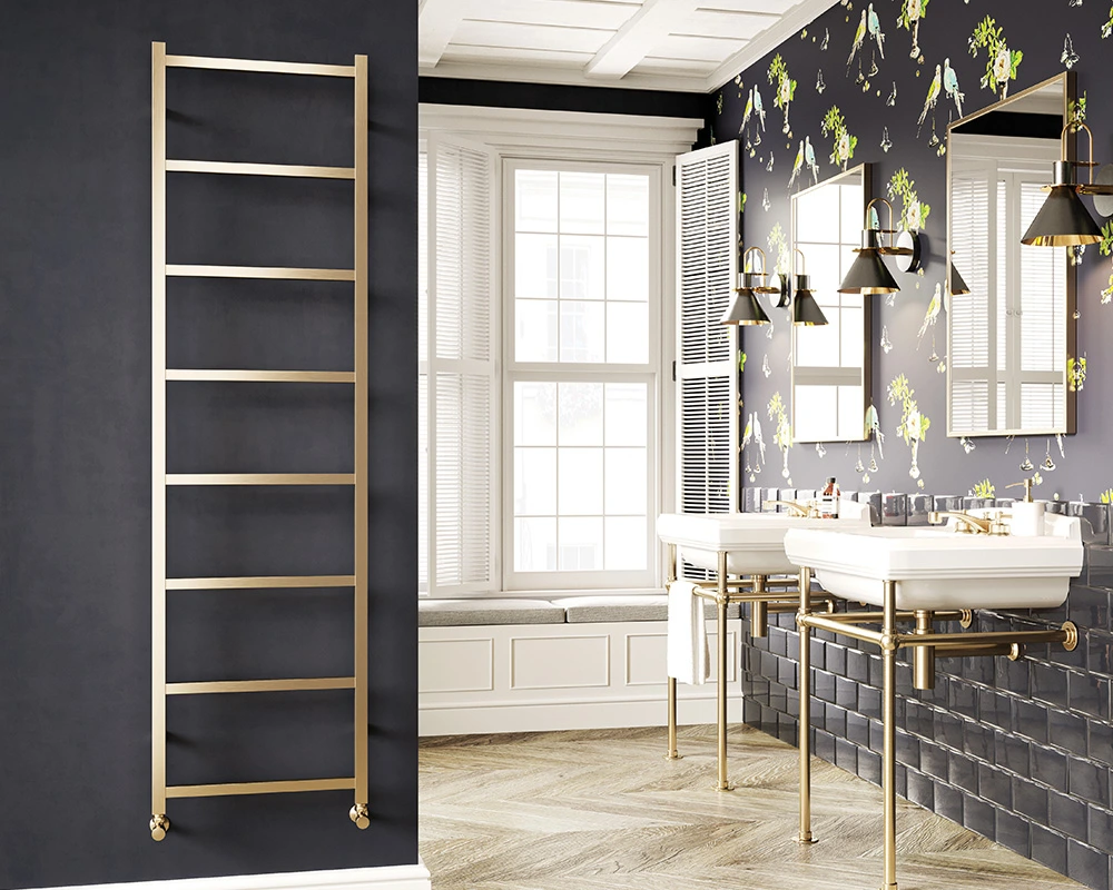 Austen Vertical Radiator | Alfa Tiles UK